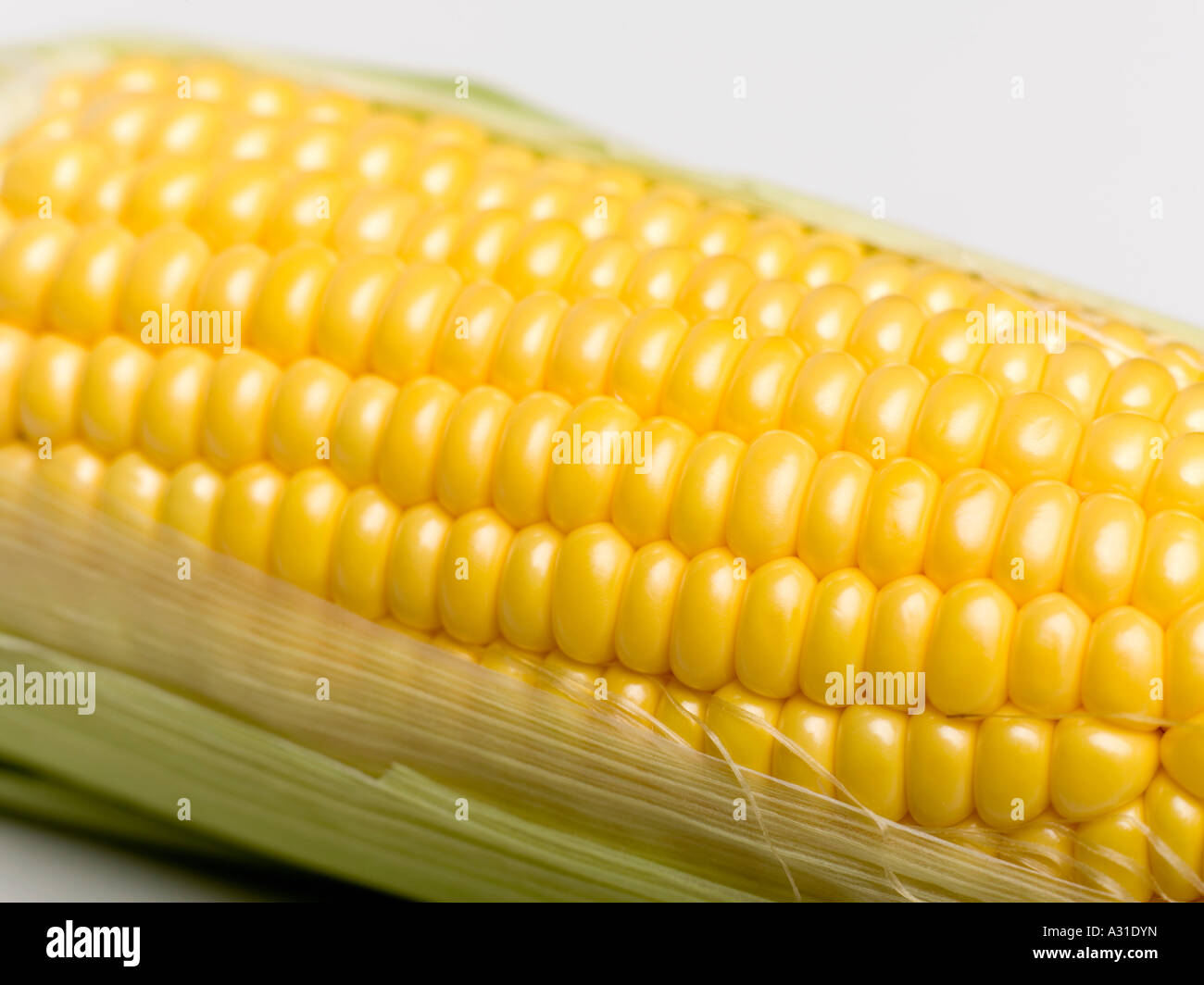 Corn on the cob Stock Photo - Alamy