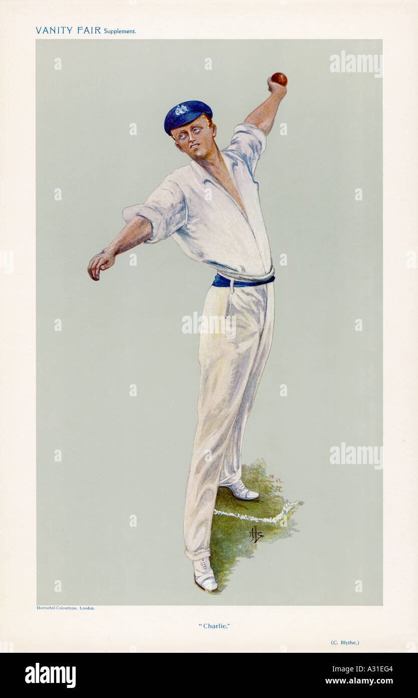 Blythe cricket hi-res stock photography and images - Alamy