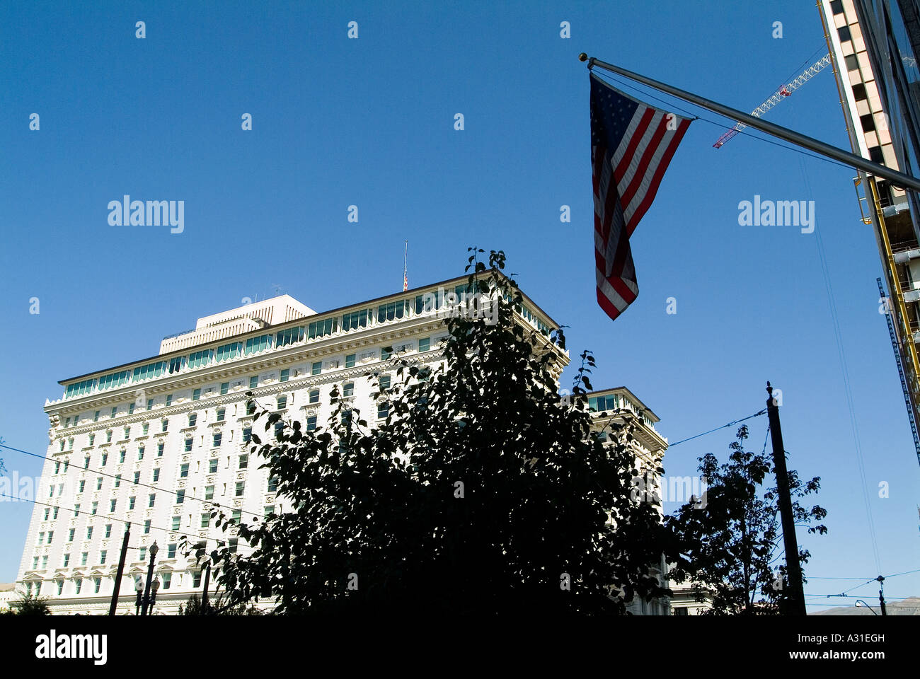 Joseph smith memorial building hi-res stock photography and images - Alamy
