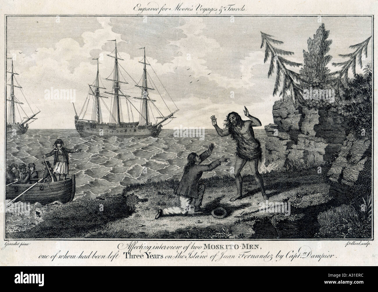 William dampier hi-res stock photography and images - Alamy