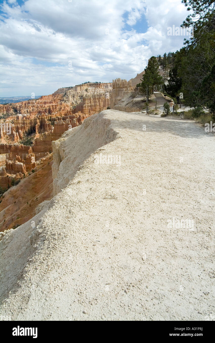 Bryce Amphitheater. Bryce Canyon National Park. Utah. USA Stock Photo ...