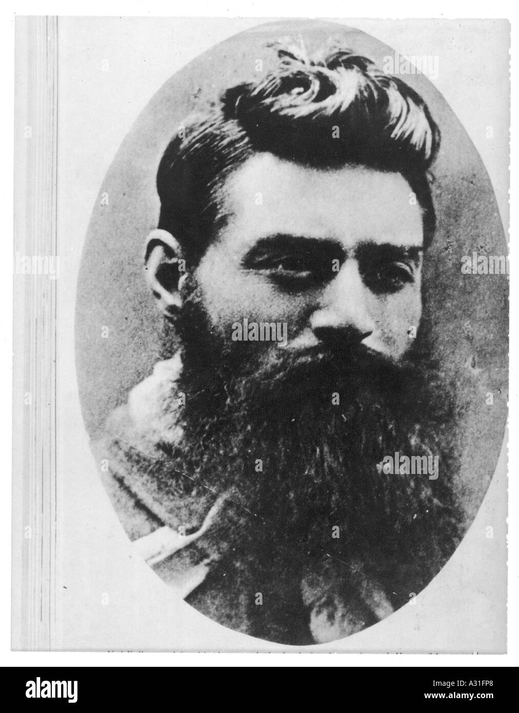 Ned kelly hi-res stock photography and images - Alamy