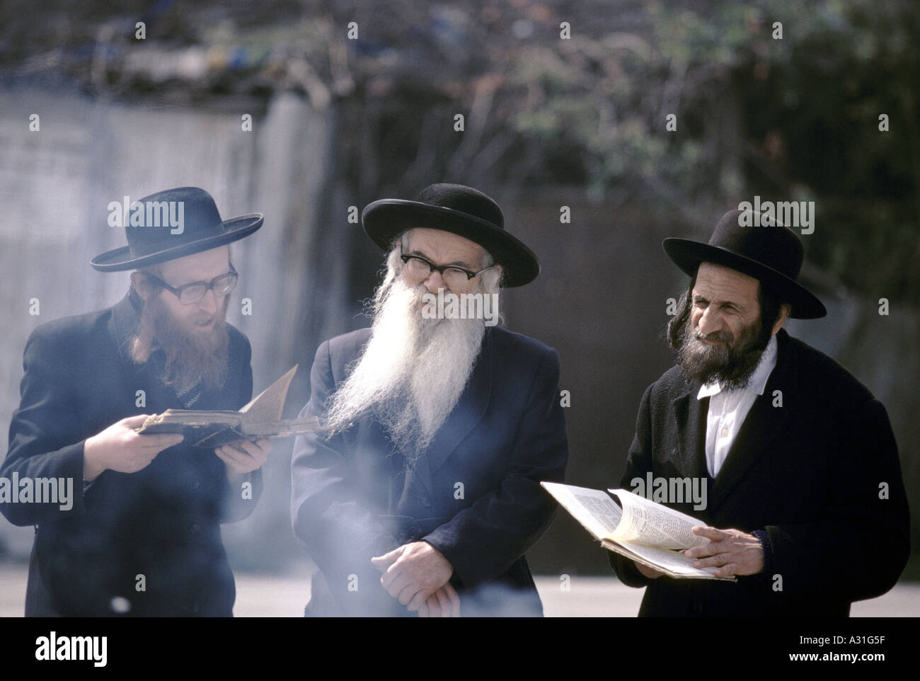 israel passover burning bread Stock Photo - Alamy