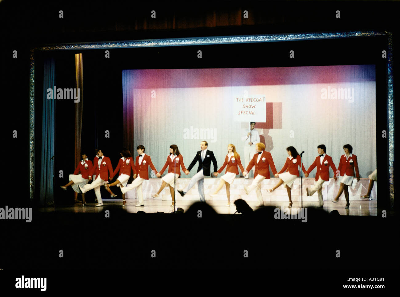 Redcoats butlins hi-res stock photography and images - Alamy