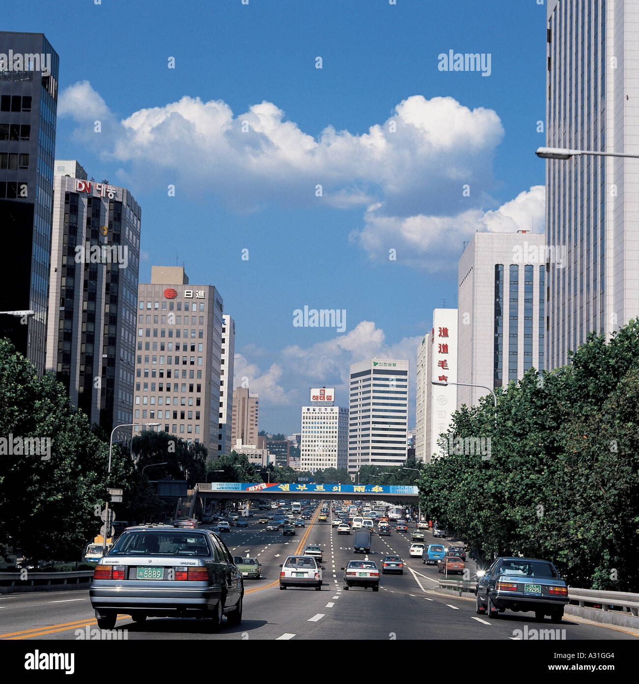 Mapo bridge hi-res stock photography and images - Alamy