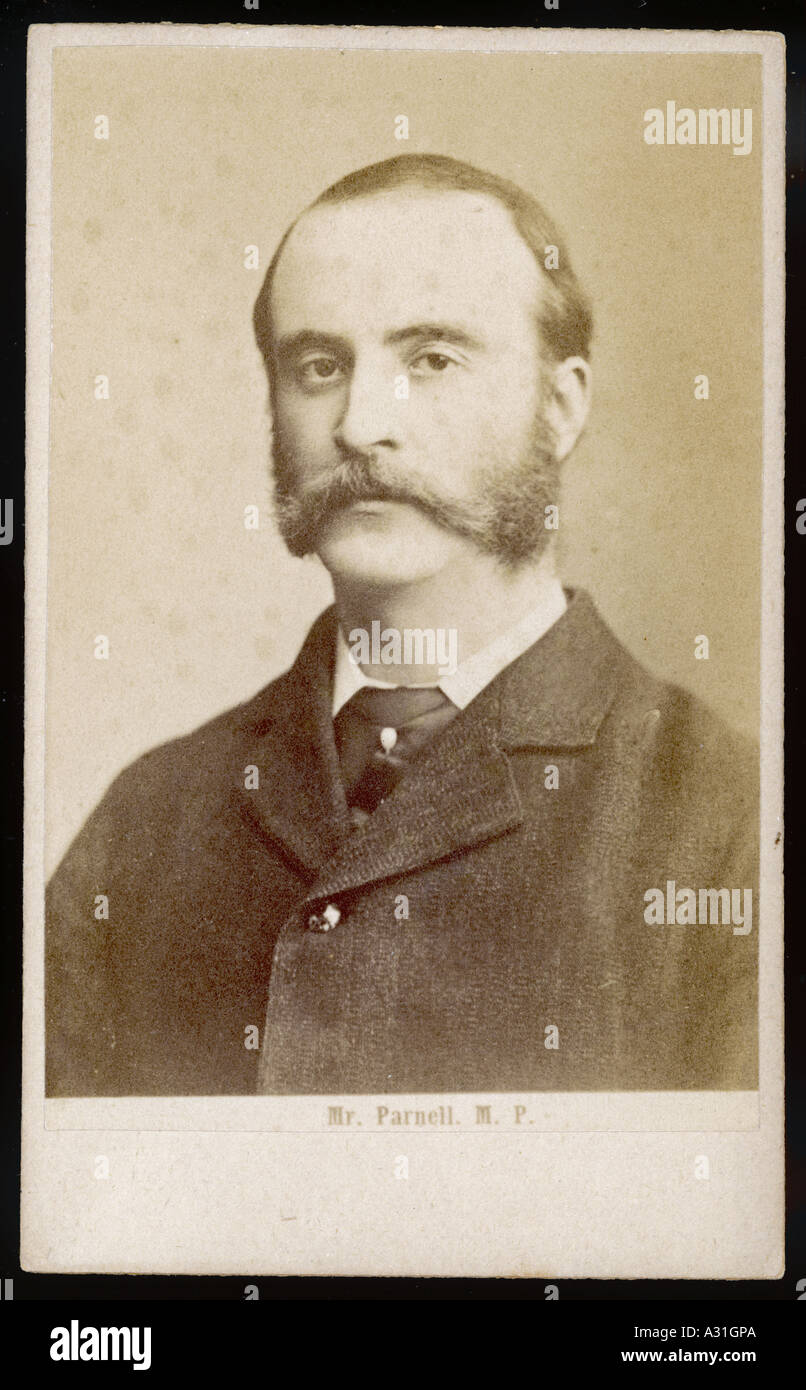 Charles parnell hi-res stock photography and images - Alamy