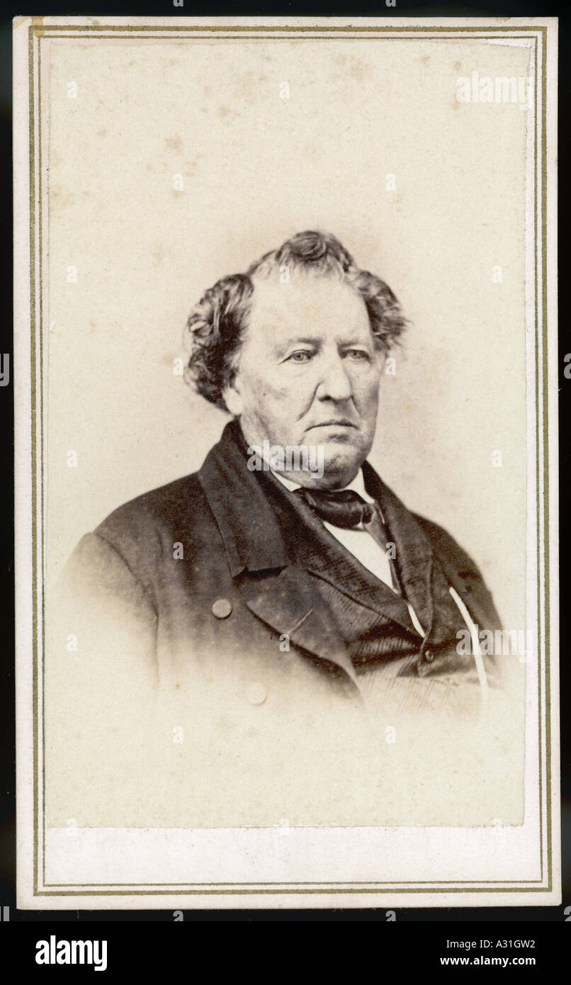 John young mormon leader hi-res stock photography and images - Alamy