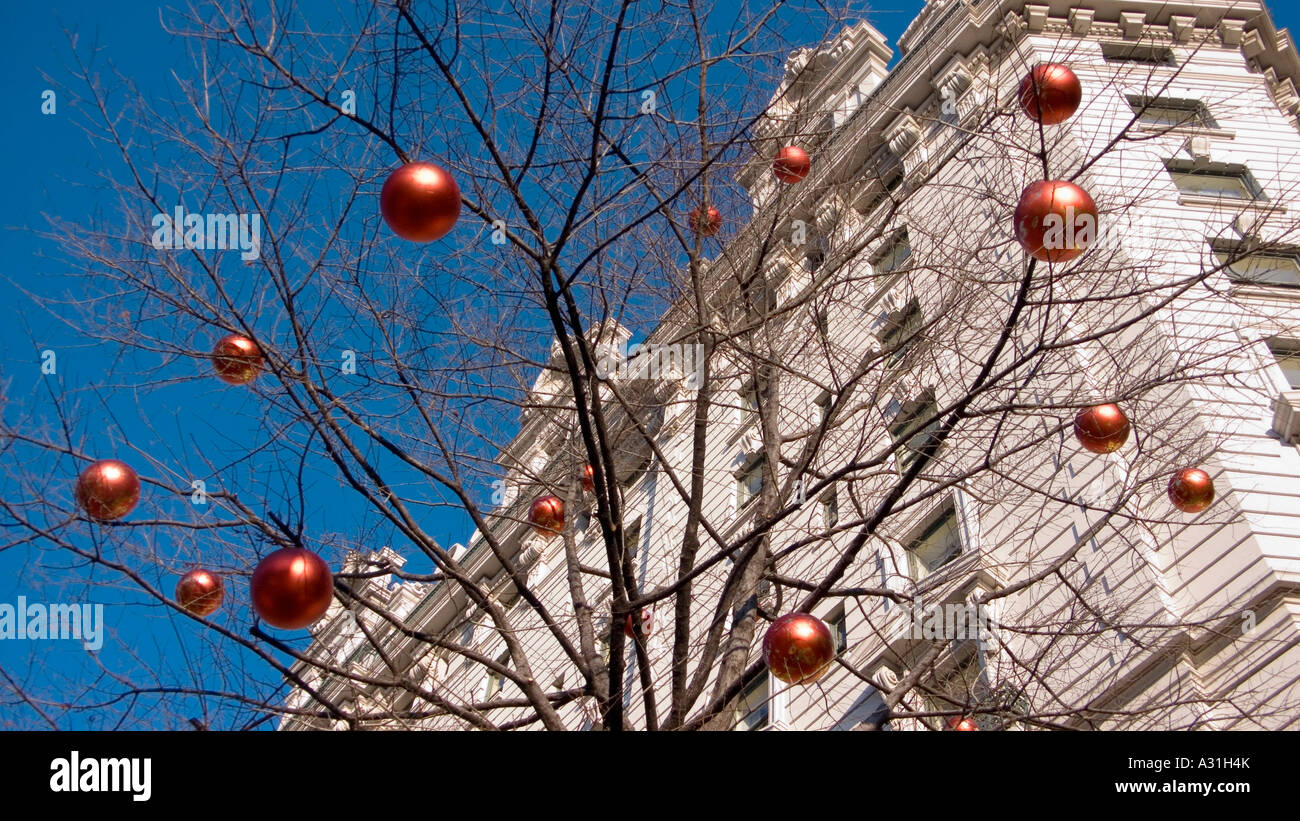 Looking up at the Historic Willard Washington DC Inter Continental ...