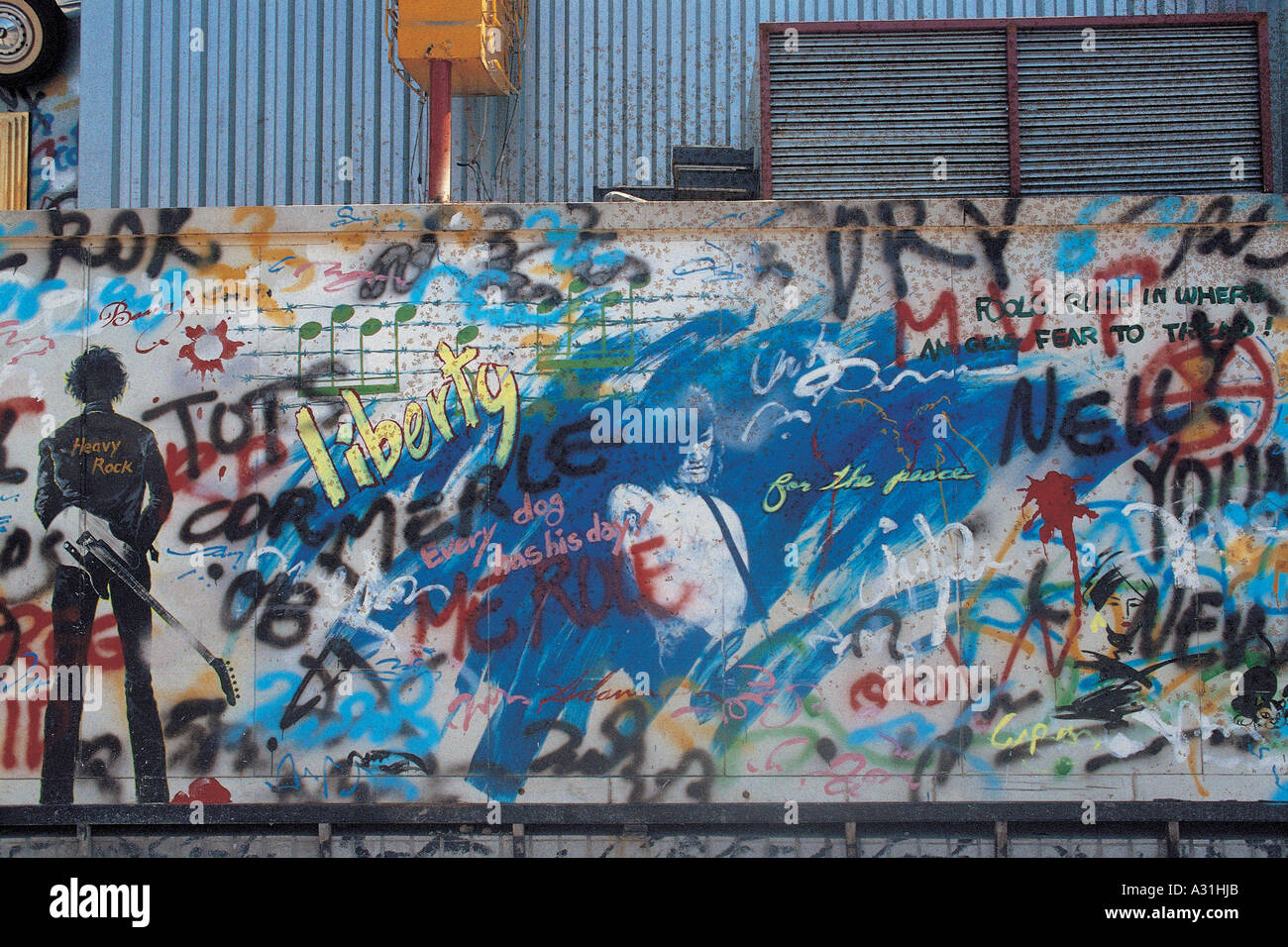 Graffiti,Paintings,Painting,Drawing,Fine Art Paint Stock Photo - Alamy