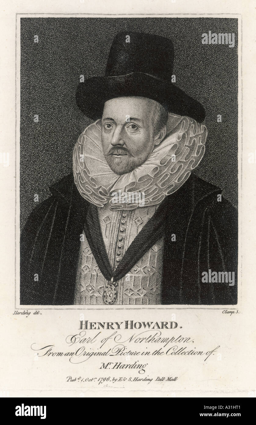 Earl of northampton hi-res stock photography and images - Alamy