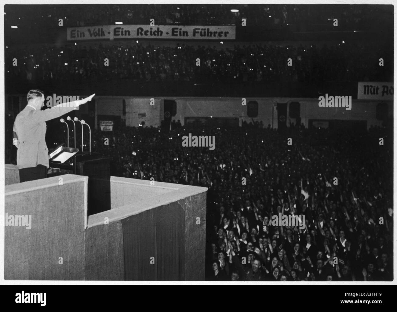 Election hitler hi-res stock photography and images - Alamy