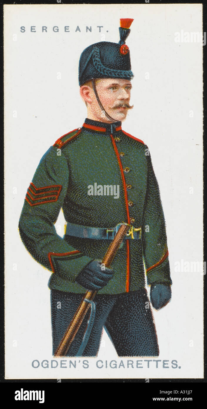 Kings royal rifle corps hi-res stock photography and images - Alamy