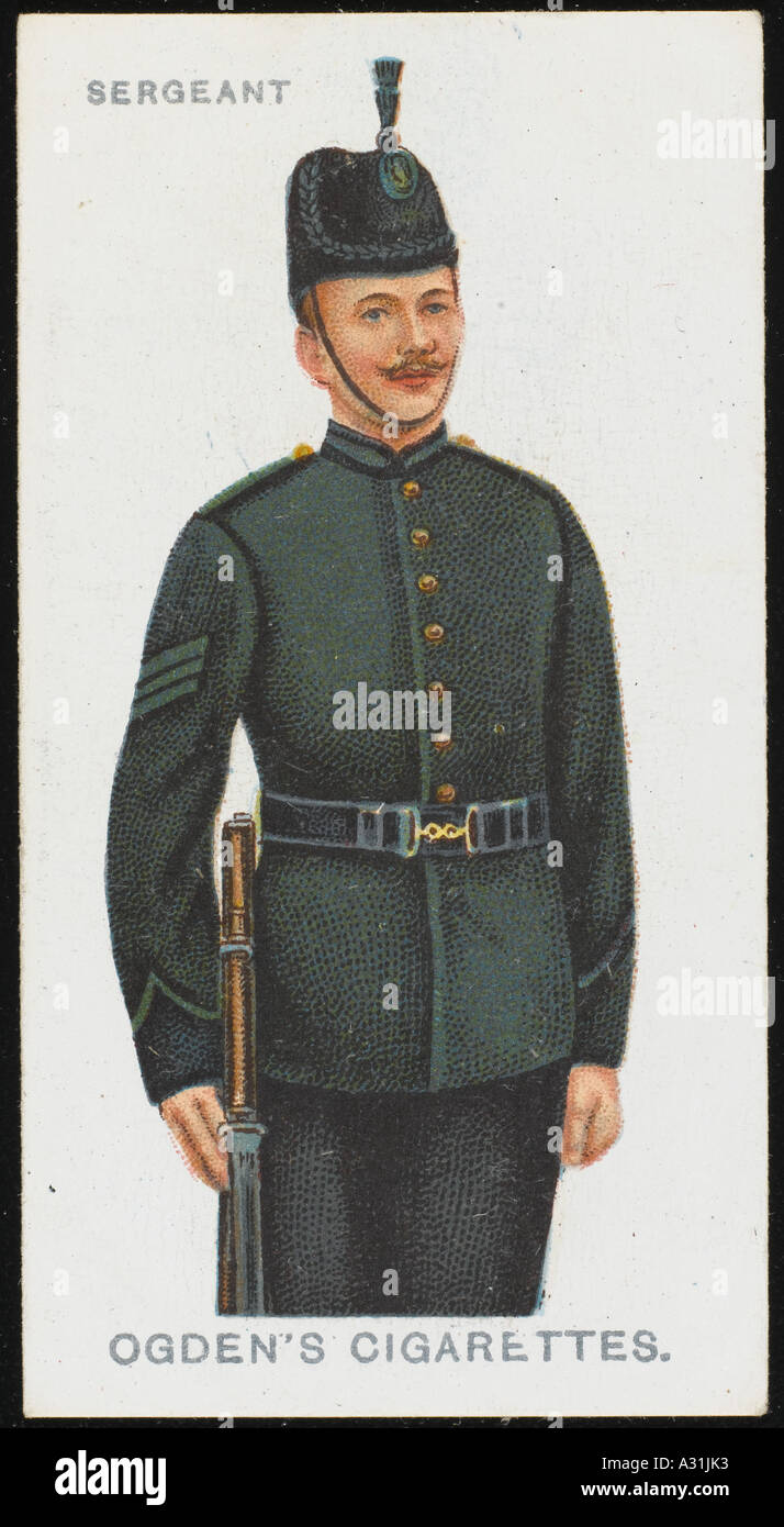 Royal irish rifles hi-res stock photography and images - Alamy