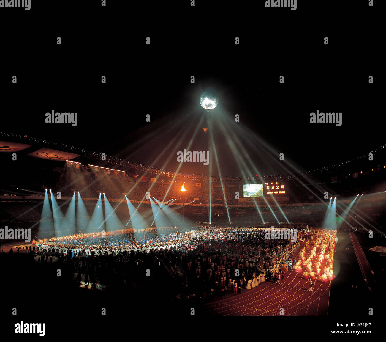 Jamsil stadium seoul hi-res stock photography and images - Alamy