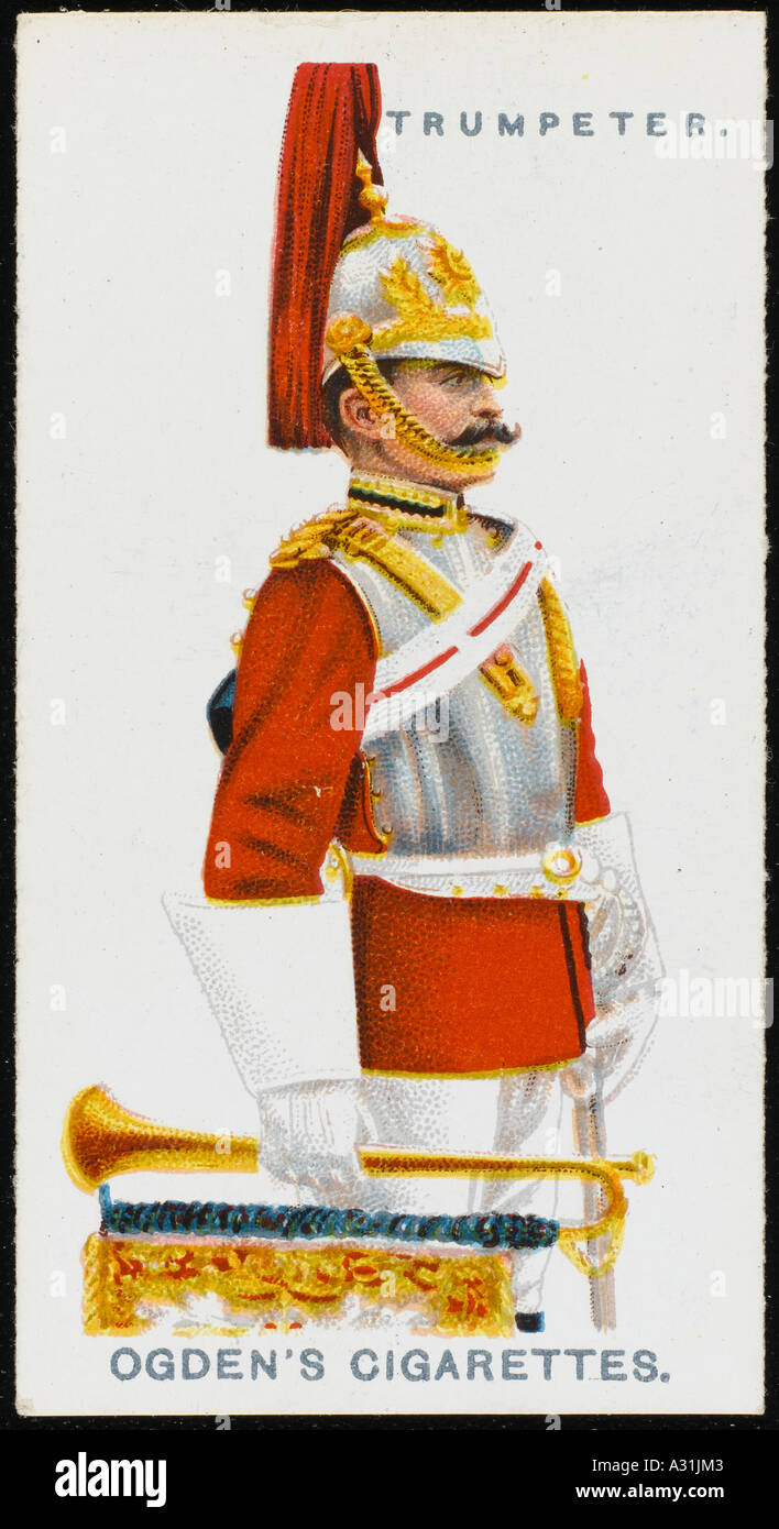 Historical trumpeter hi-res stock photography and images - Alamy