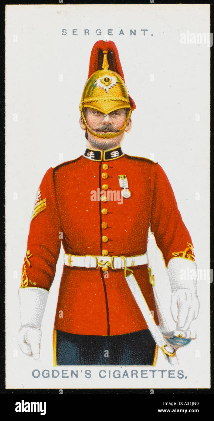 1st kings dragoon guards hi-res stock photography and images - Alamy