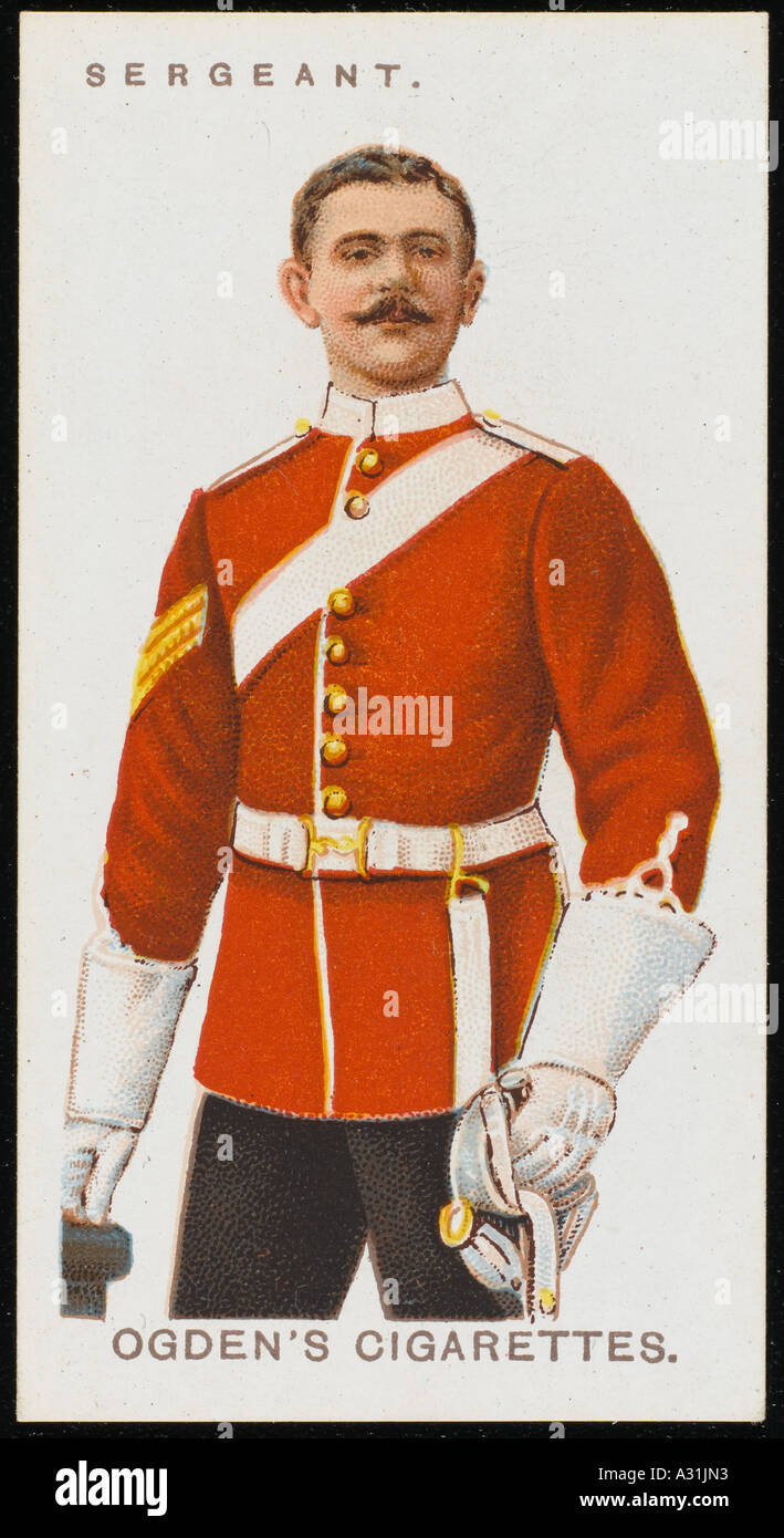 Queens dragoon guards hi-res stock photography and images - Alamy