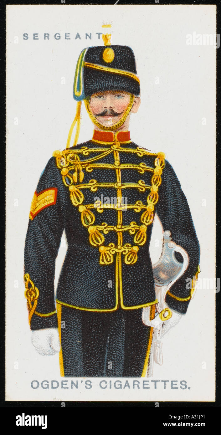 3rd hussars hi-res stock photography and images - Alamy