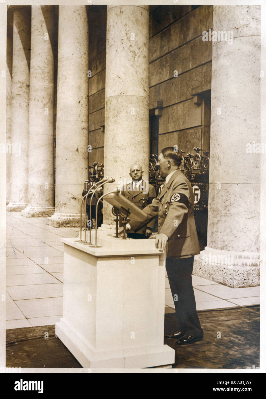 House of german art opening hi-res stock photography and images - Alamy