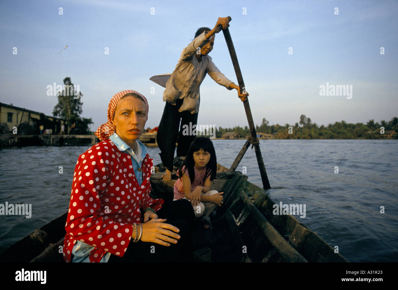 mekong delta vietnam travelling round the shipyard ho chi minh city ...