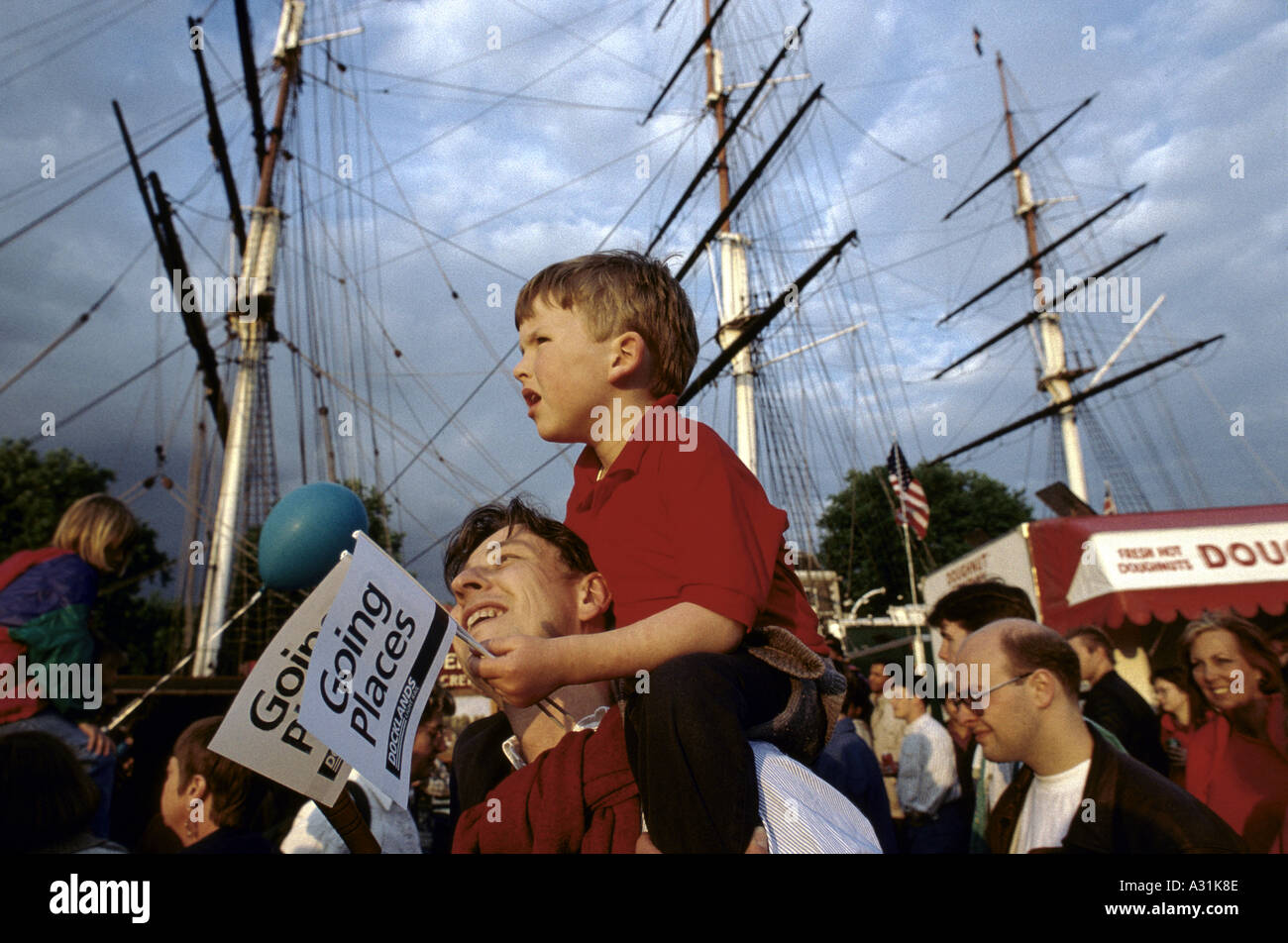 London 1995 hi-res stock photography and images - Alamy