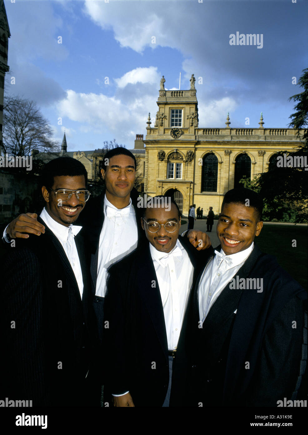 trinity college oxford black scholars darcy prather peter henry brad ...