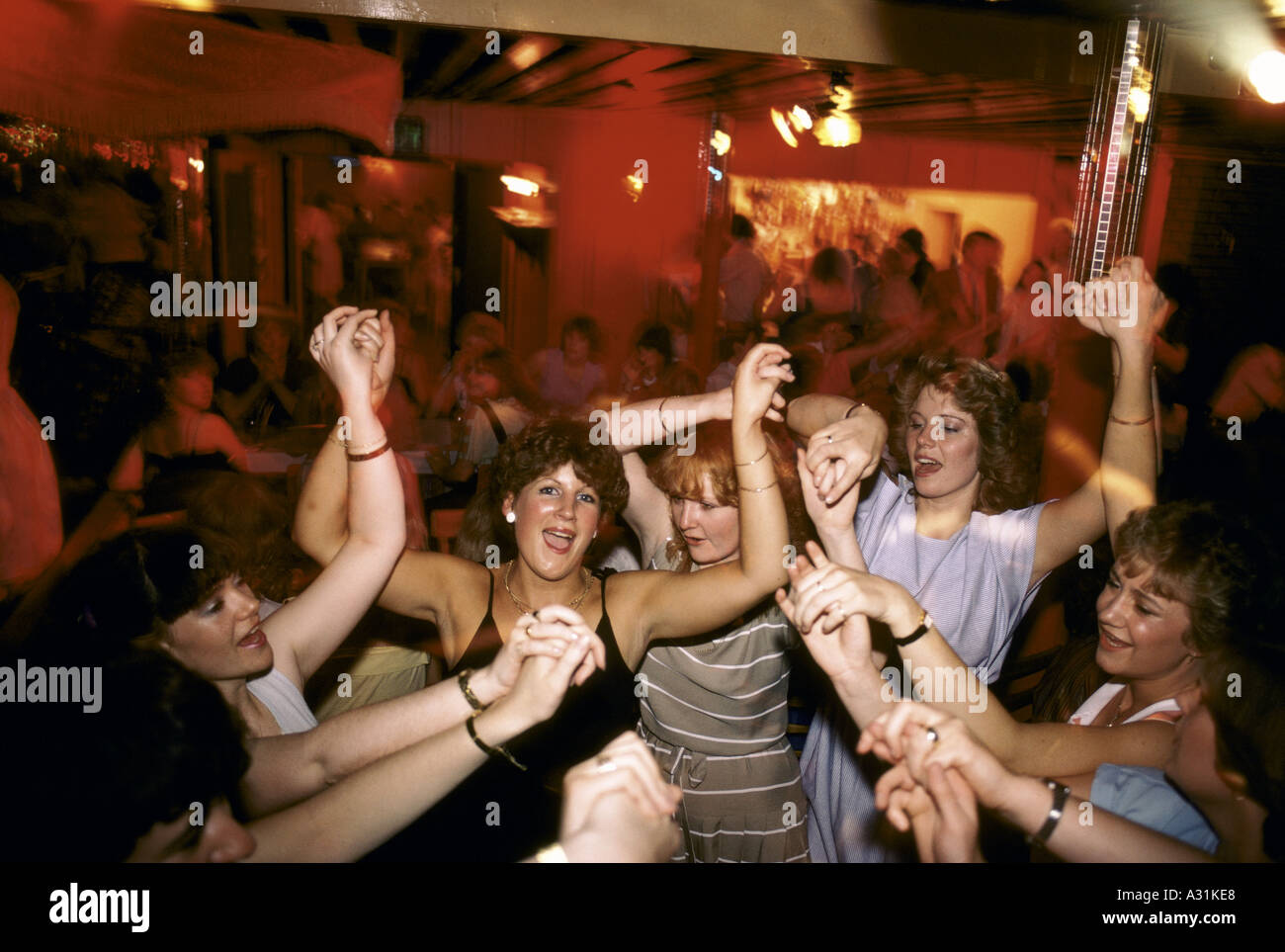 foo foo s nightclub 1983 Stock Photo - Alamy