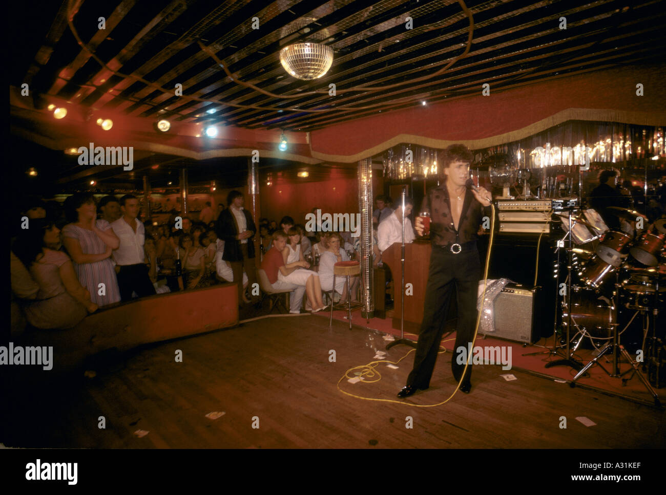 foo foo s nightclub 1983 Stock Photo - Alamy