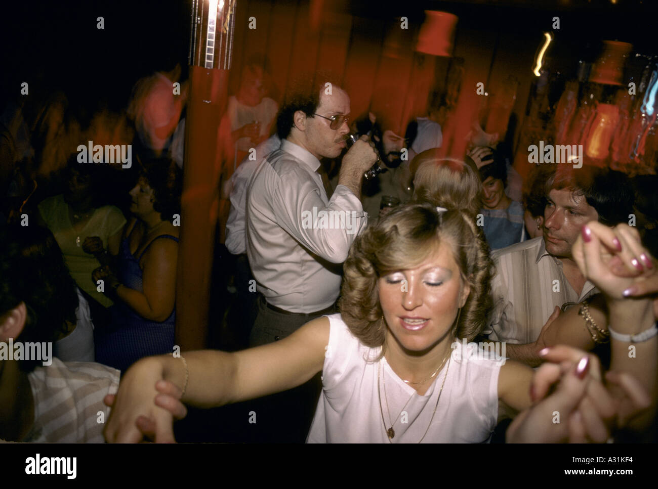 foo foo s nightclub 1983 Stock Photo - Alamy