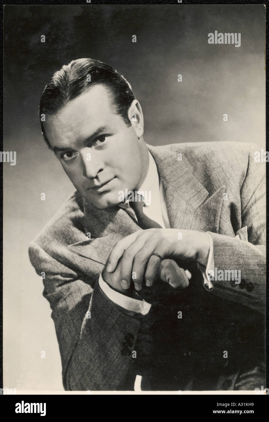Bob hope hi-res stock photography and images - Alamy