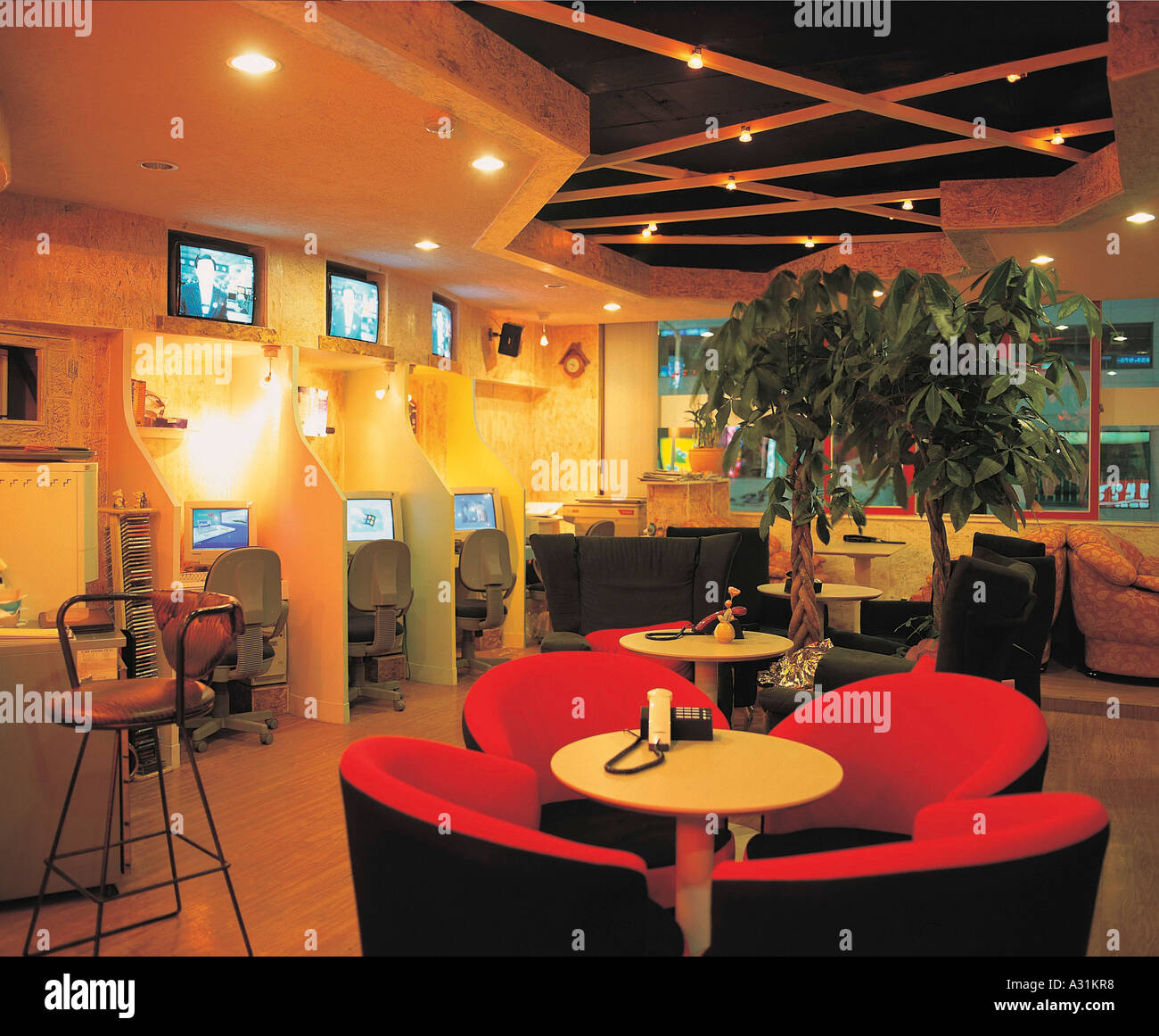 Tea facility hi-res stock photography and images - Alamy