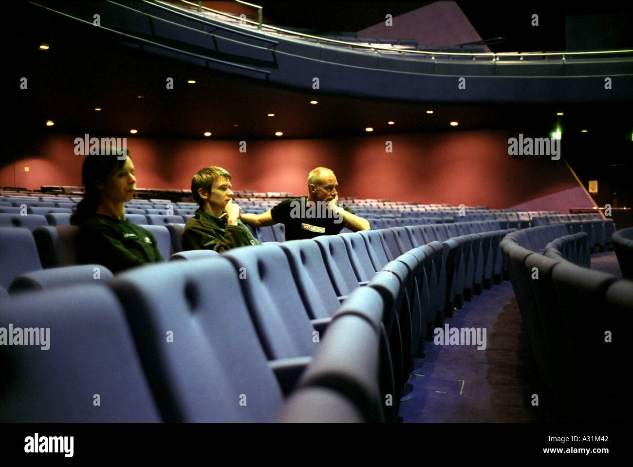 Christopher hampson hi-res stock photography and images - Alamy