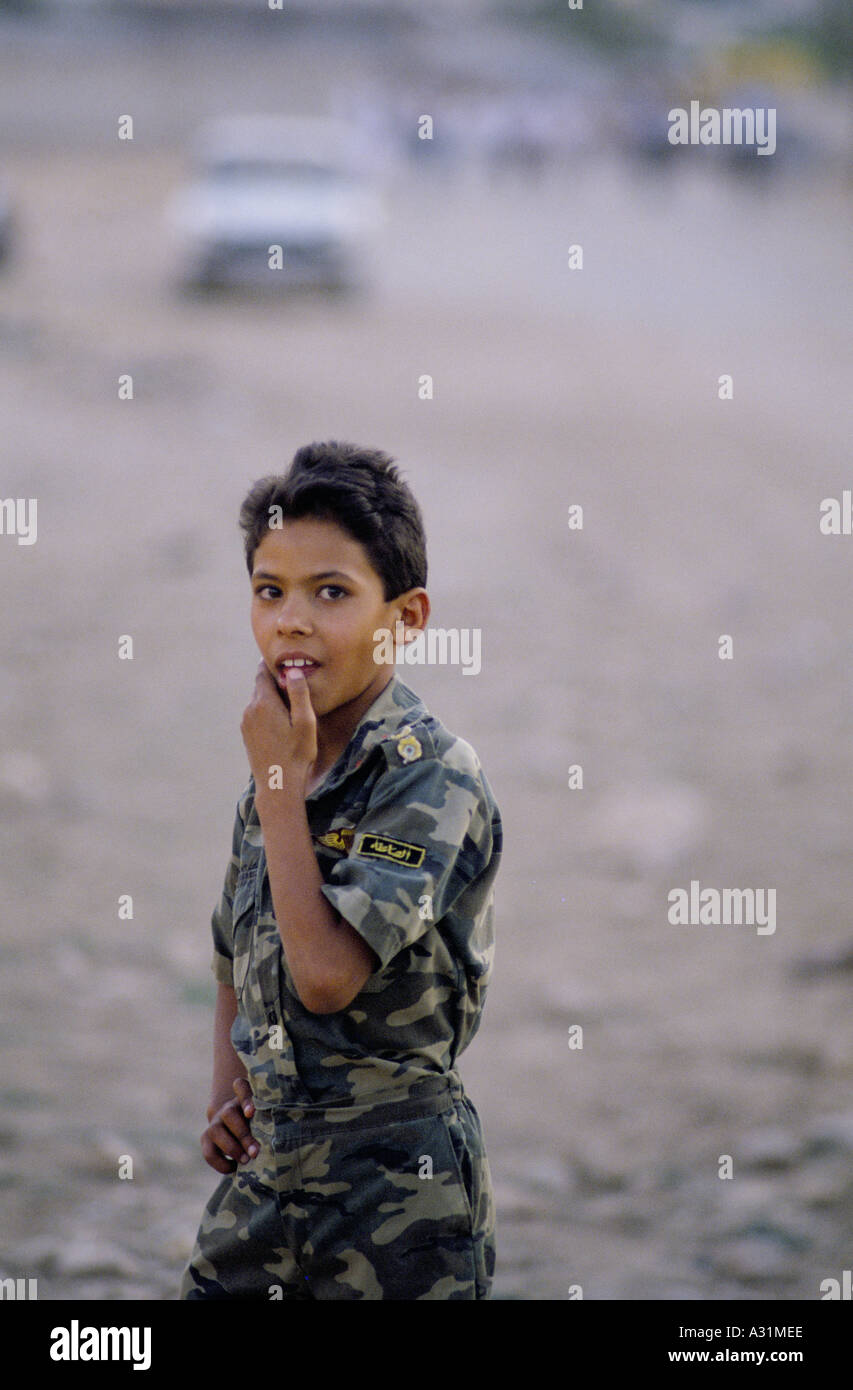 children in jordan 1990 1990 Stock Photo - Alamy
