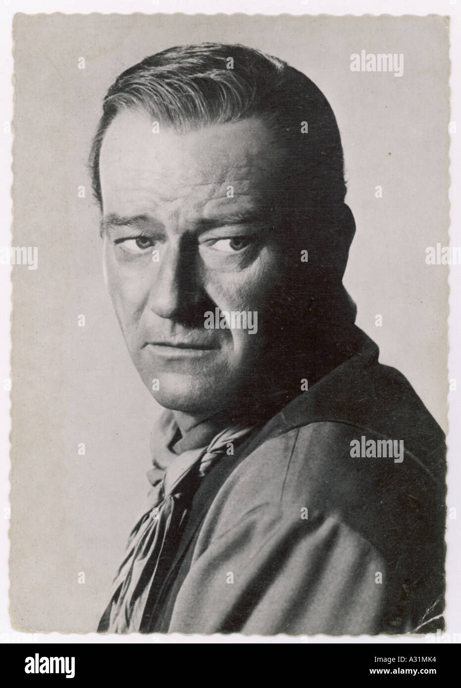 John wayne hi-res stock photography and images - Alamy