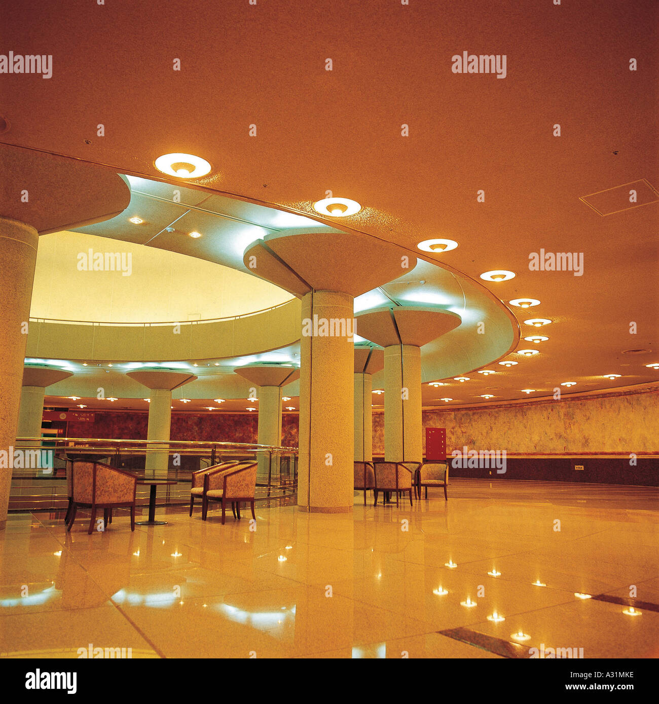 A large hall Stock Photo - Alamy