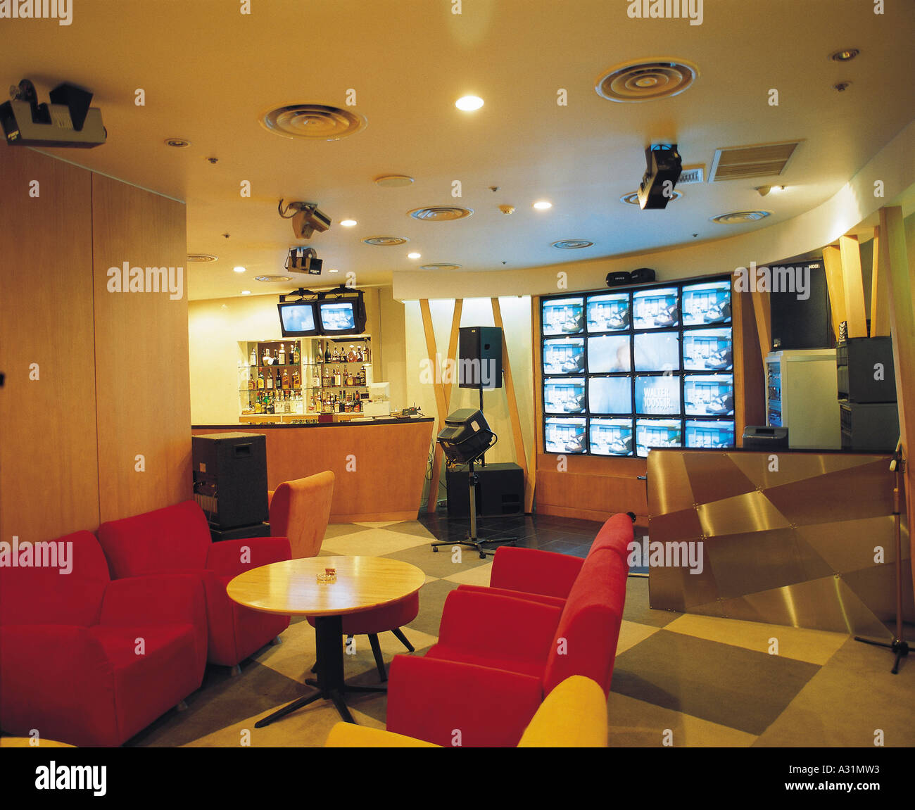 Karaoke Room High Resolution Stock Photography and Images - Alamy