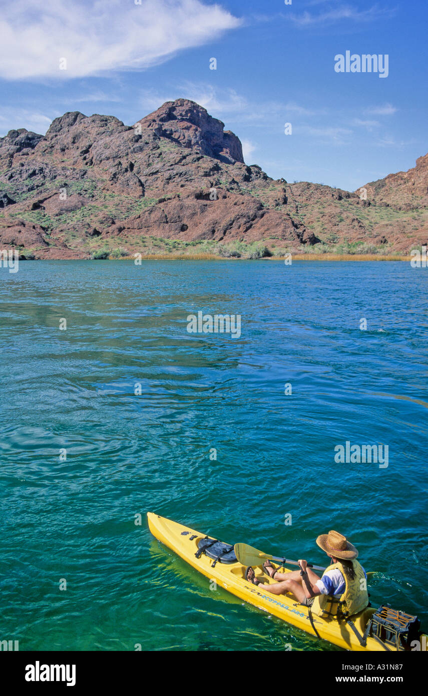 Topock gorge hi-res stock photography and images - Alamy