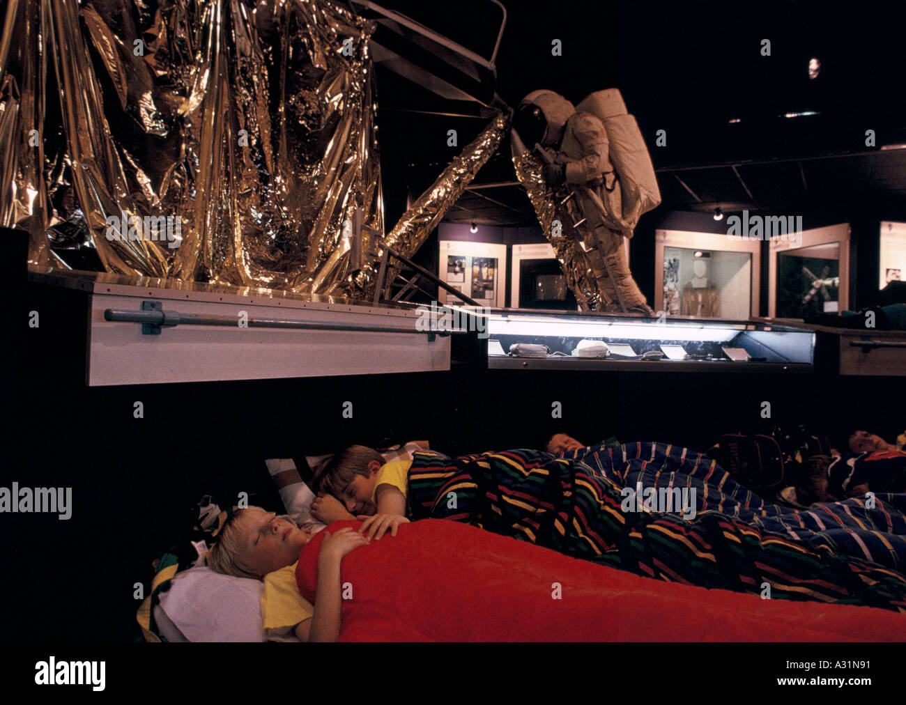 science museum sleepover london educational sleepover a saturday night ...