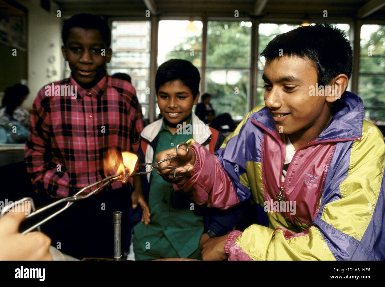 Quintin kynaston school hi-res stock photography and images - Alamy