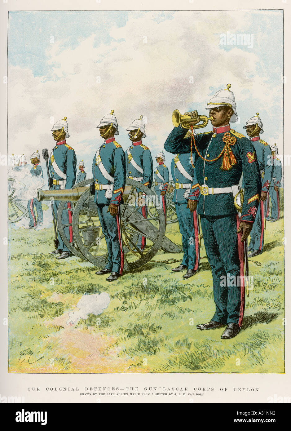 British ceylon hi-res stock photography and images - Alamy