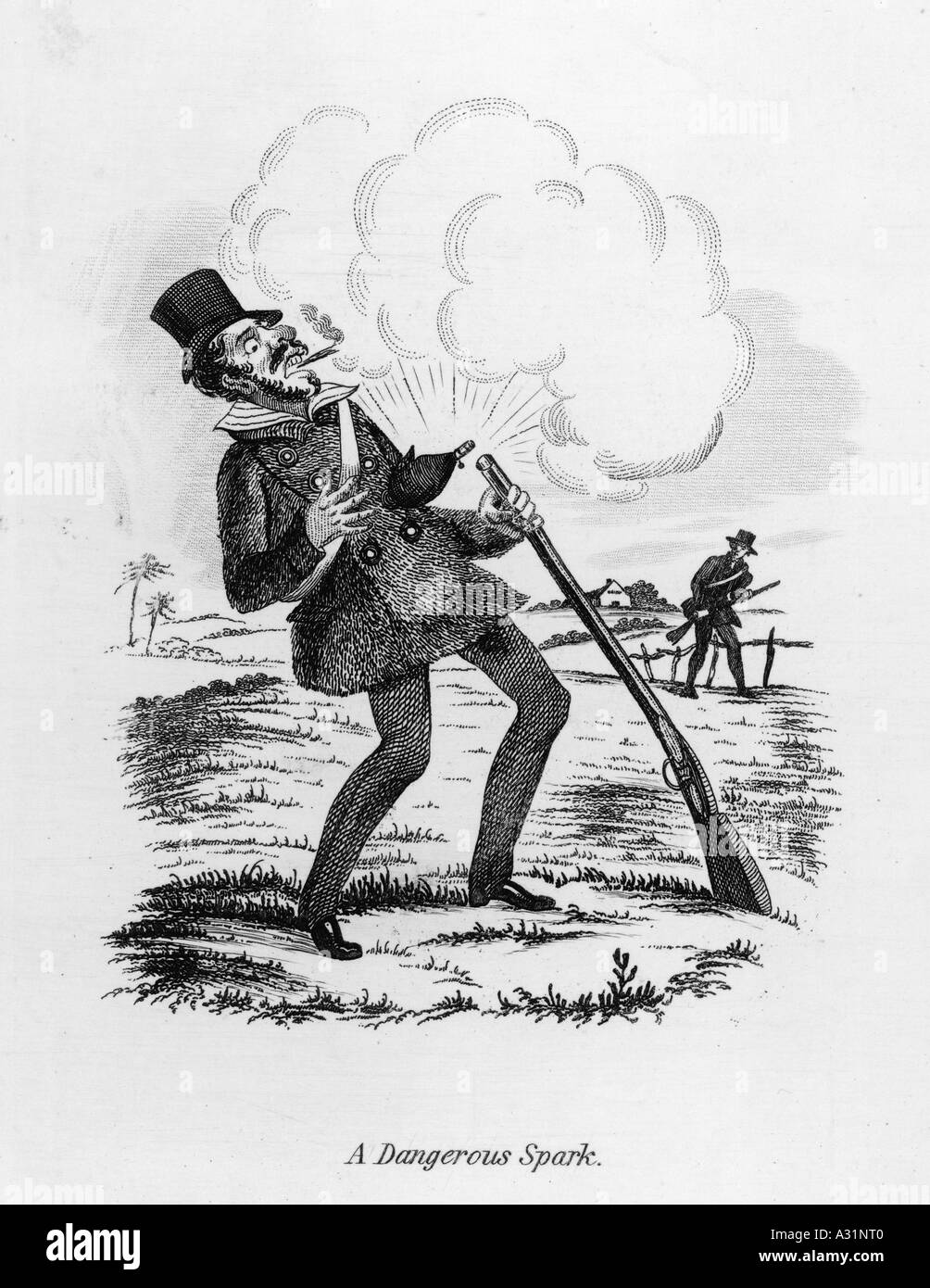 Dangerous weapons Black and White Stock Photos & Images - Alamy