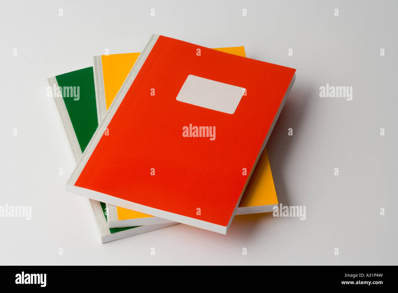 Three colored hi-res stock photography and images - Alamy