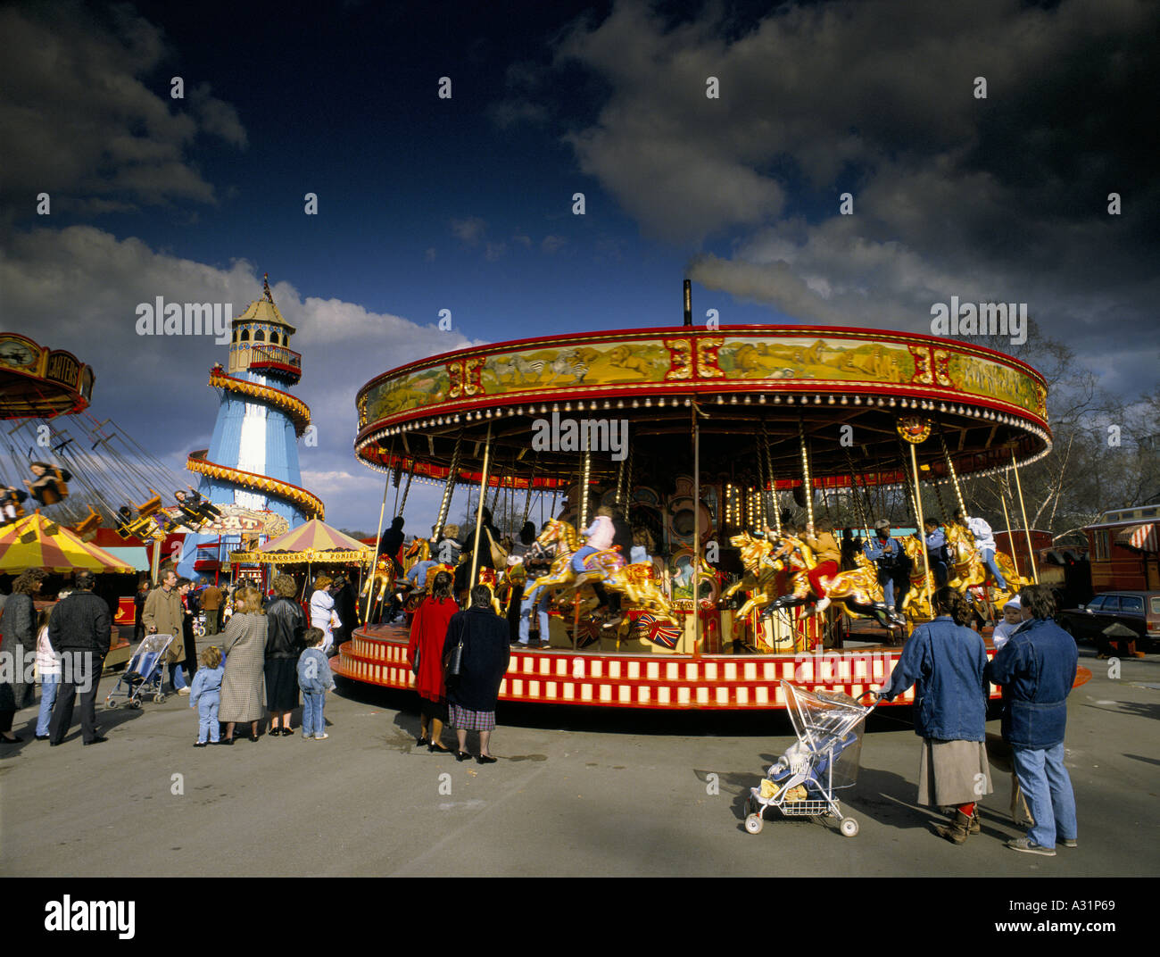 Steam fairs hi-res stock photography and images - Alamy