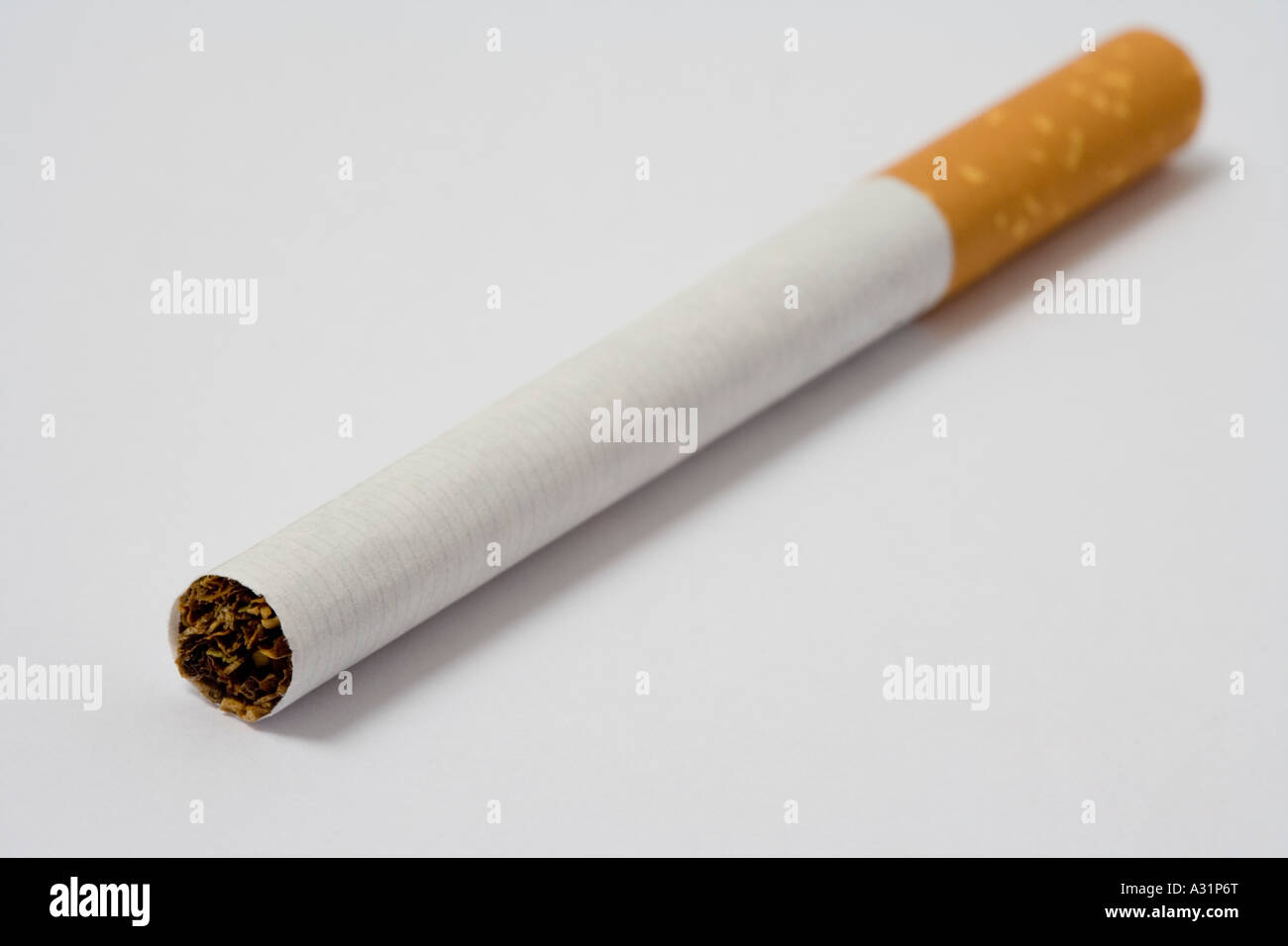 Cigarette Horizontal High Resolution Stock Photography and Images - Alamy