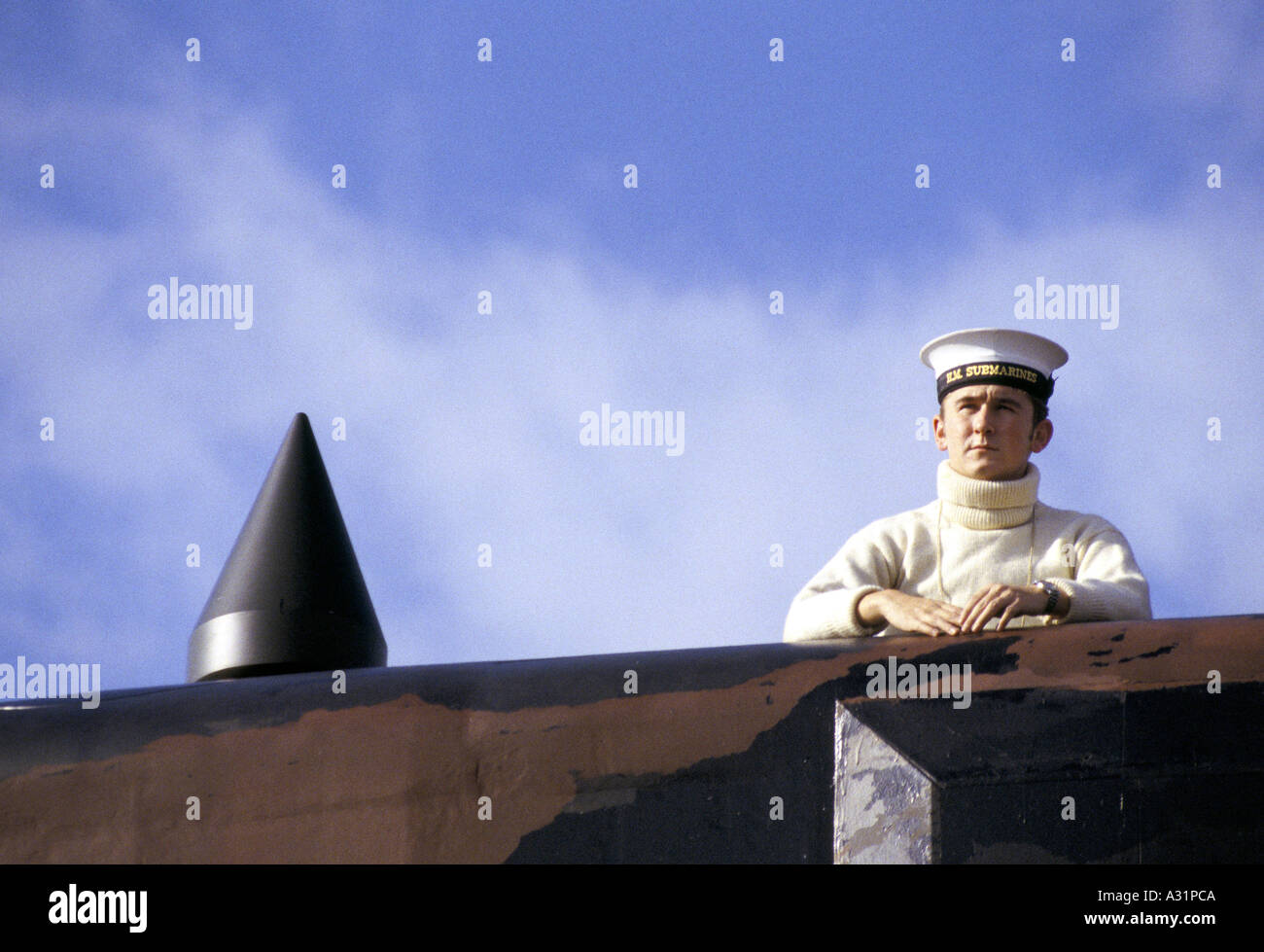 Tireless submarine hi-res stock photography and images - Alamy