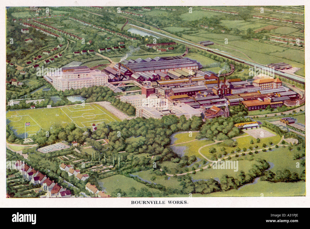 Cadburys bournville hi-res stock photography and images - Alamy