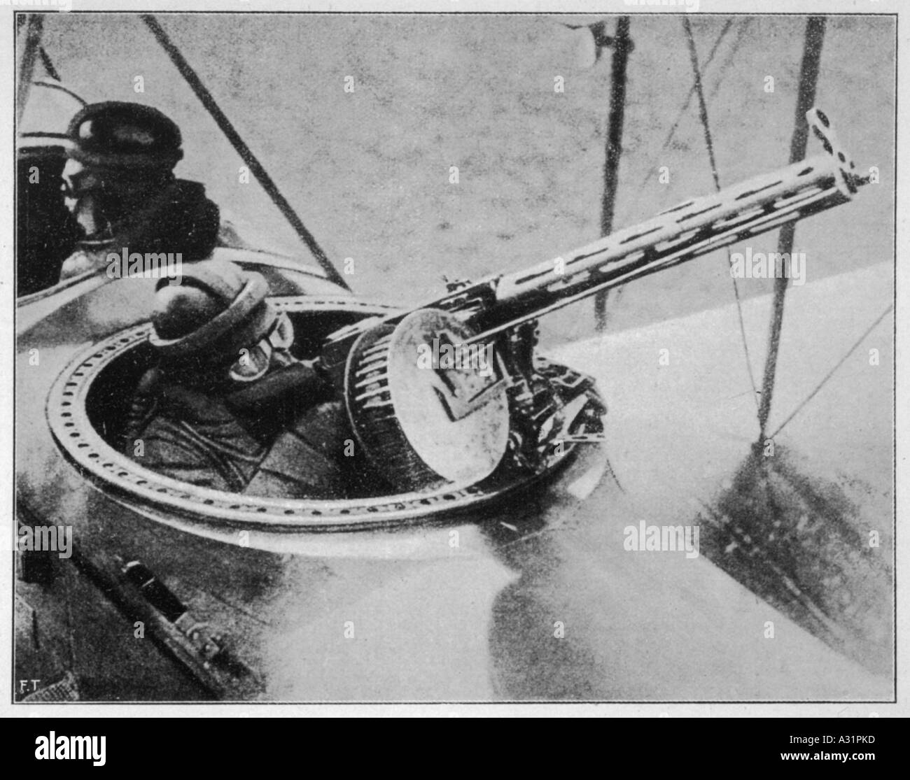 Tail gunner hi-res stock photography and images - Alamy