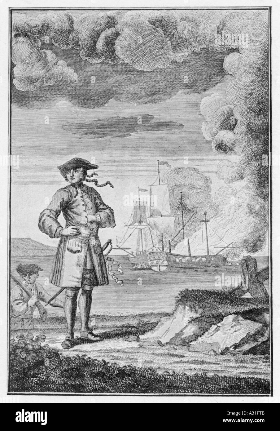 Marooned Black and White Stock Photos & Images - Alamy