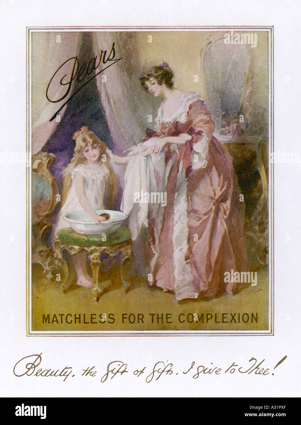 Pears Soap Stock Photos & Pears Soap Stock Images - Alamy