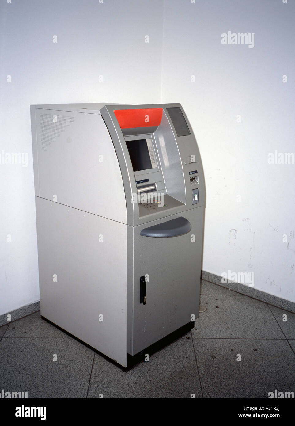 Corner machine hi-res stock photography and images - Alamy